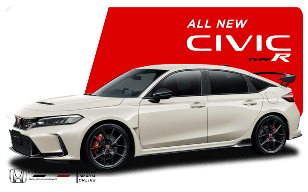 Honda Civic Type R - Honda Jakarta Center
